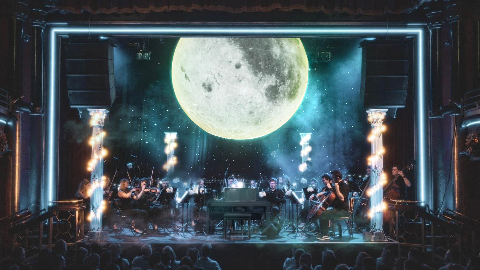 An Orchestral Tribute to Tim Burton & Dark Fantasy by Moonlight Tickets | Opera House Manchester ...